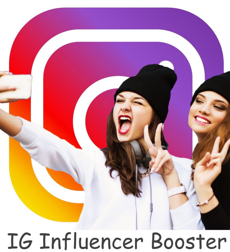 IG Influencer BOOSTER | TrendBuilt